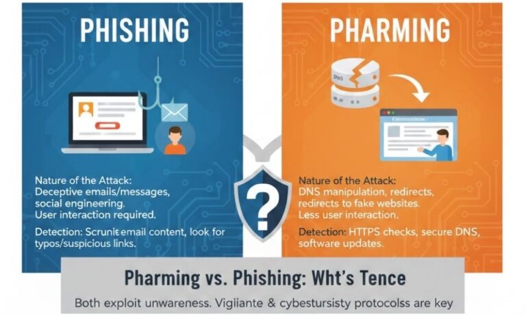 What Is Pharming in Cyber Security: An Ultimate Guide