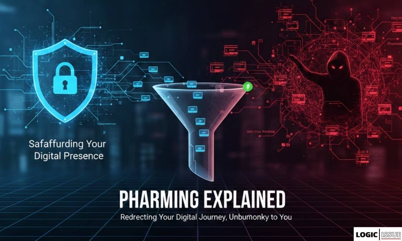 What Is Pharming in Cyber Security: An Ultimate Guide