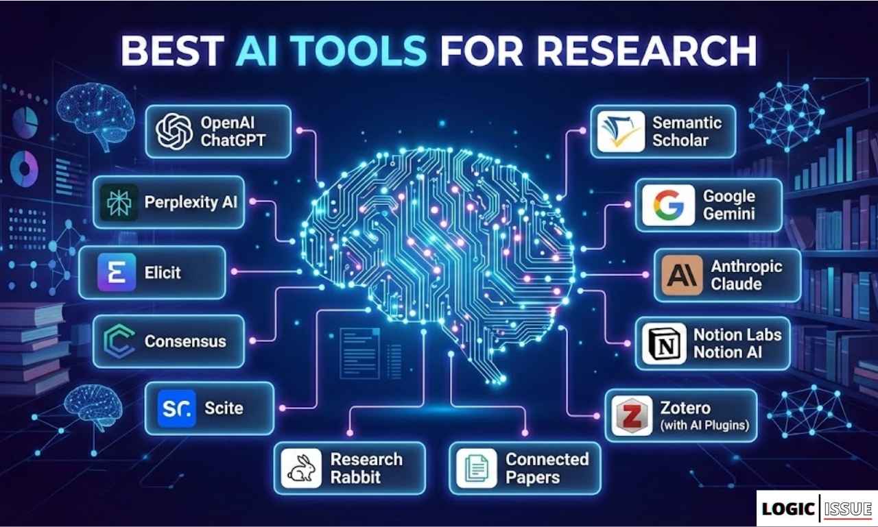 12 Best AI Tools for Research in 2026 (Expert Picks)
